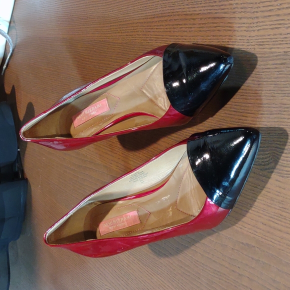 Isaac Mizrahi | Shoes | Isaac Mizrahi Low Heel Pumps 6m | Poshmark